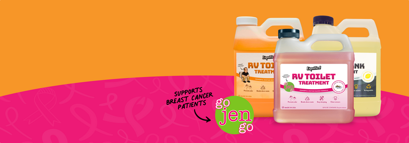 Go Jen Go – Liquified