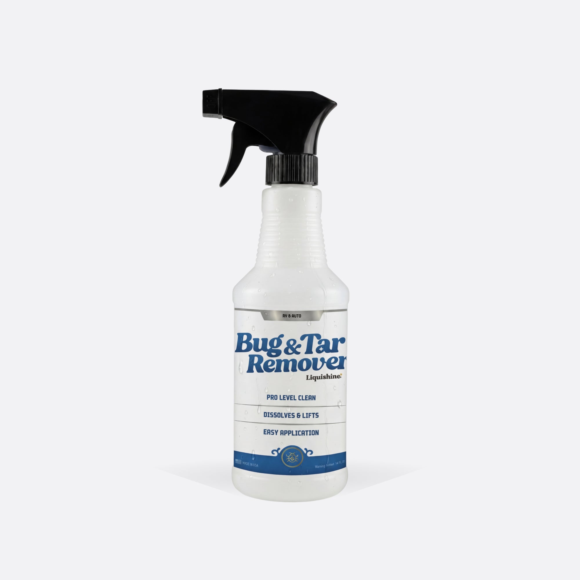 Liquishine Bug & Tar Remover (16 floz) – Liquified