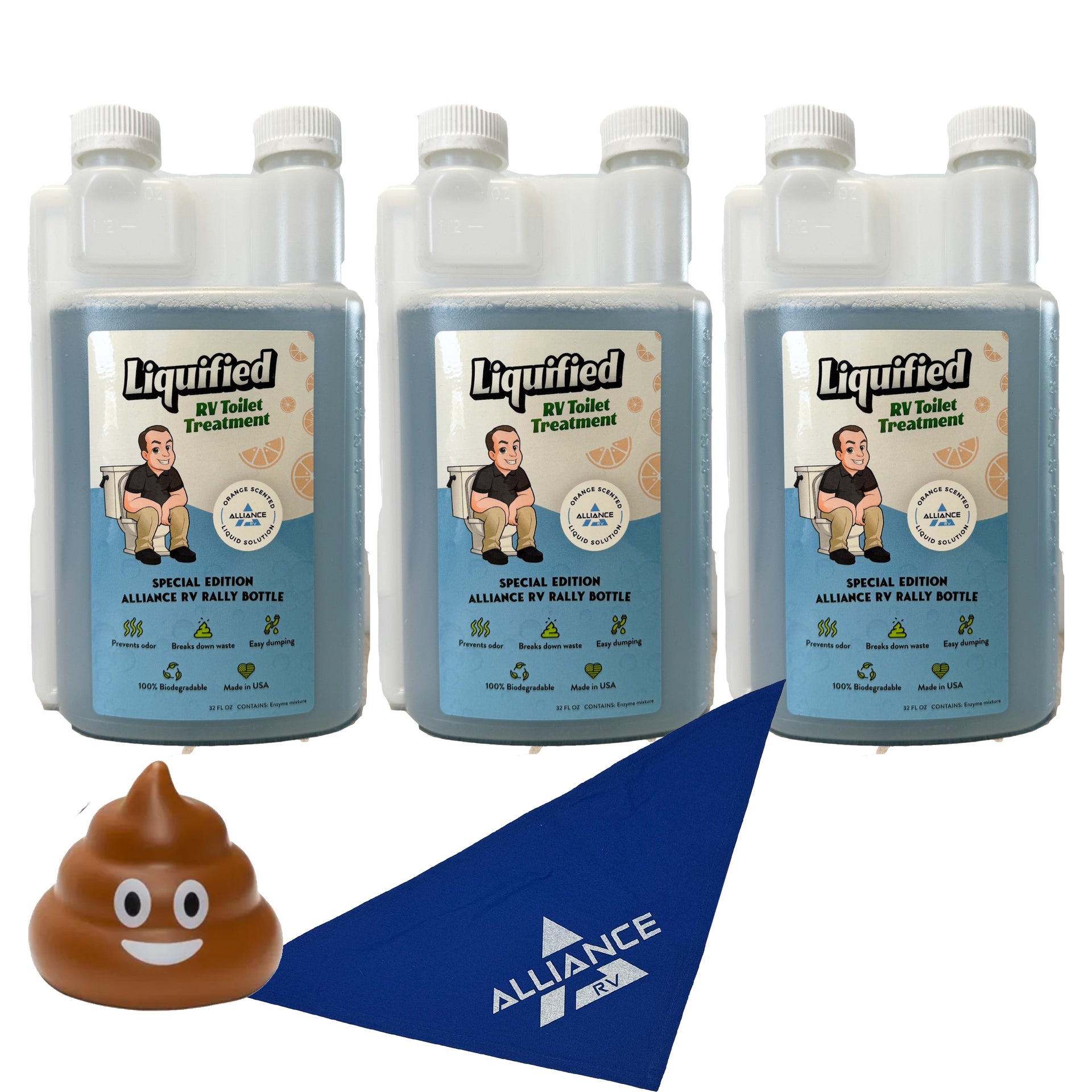 Wholesale – Liquified